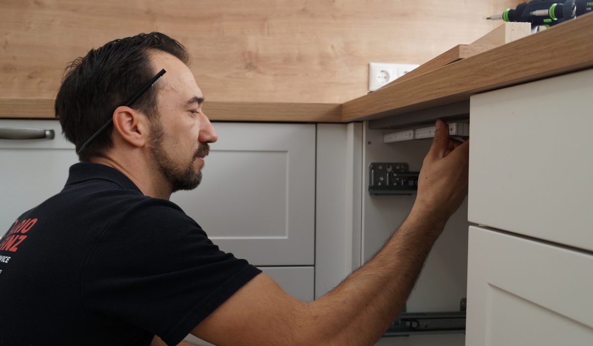 Montageservice – Hausmeister- & Montageservice Mario Heinz